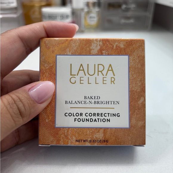 Laura Geller | Makeup | Laura Geller Color Correcting Foundation Light ...